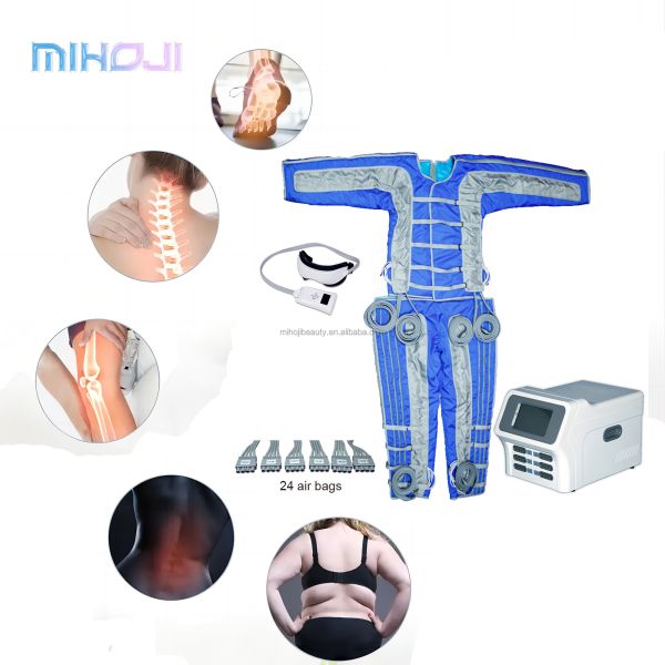 Quality Infrared Lymphatic Drainage Machine ABS Stainless Steel For Enhanced Detoxification for sale