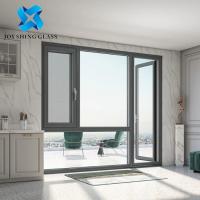 Quality Aluminum Profile Casement Window Aluminum Glass Window Factory for sale
