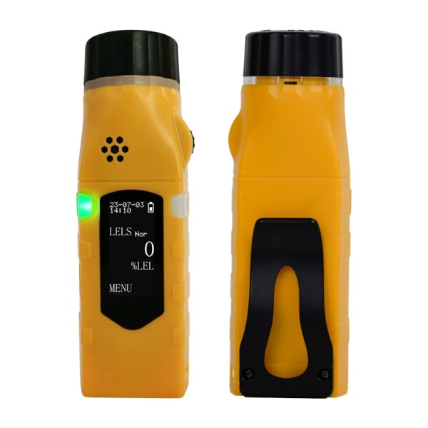 Quality YA-P100 Portable CO2 Gas Analyzer 120g Single Gas Detector For Convenient Measurement for sale