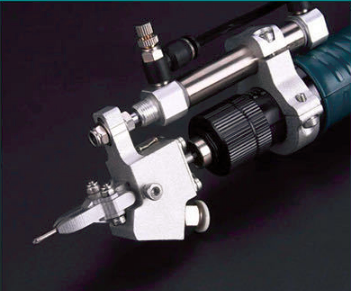 Portable Screwdriver with Auto Screw Feeding Machine for Electronic Products 2