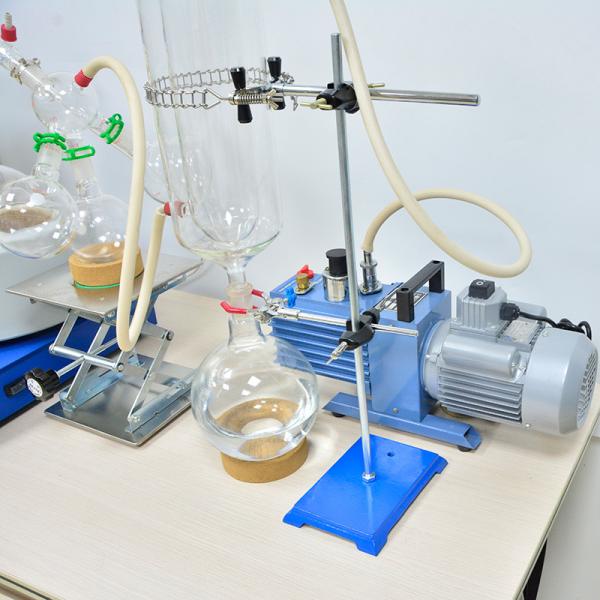 Quality Short Path Distillation Equipment 2L Laboratory Kit for sale