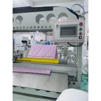 Quality 220V Ultrasonic Medium Efficiency Bag Welding Bottom Slicer Fusible Bag Bottom for sale