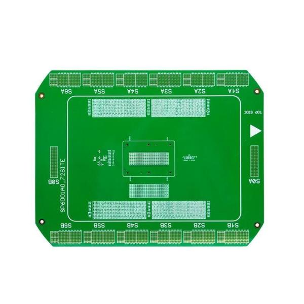 Quality 14 Layer 3rd Order Semiconductor Test PCB Board Sample Custom PCB for sale