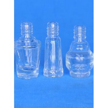Quality High quality Cosmetic bottles empty nail polish bottle with brush made in China for sale