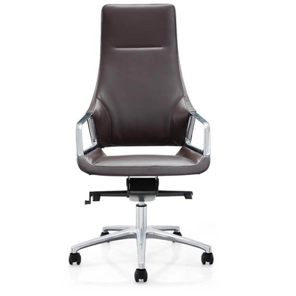 Quality Executive Swivel Knee Tilt Chair Leatherette Office Arm Chair Office for sale