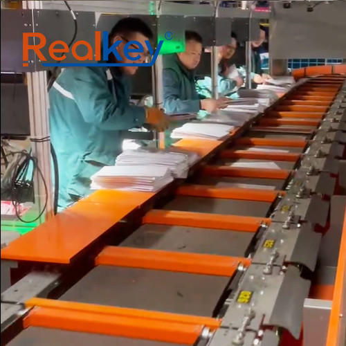 Quality Innovative Split Tray Sorter For Versatile Applications OEM/ODM for sale