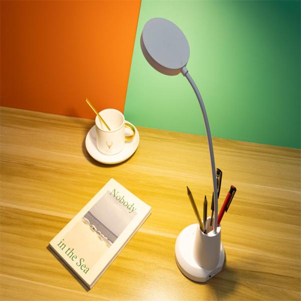 Quality Touch Control LED Table Lamp For Bedroom Colorful Ambient Lighting In Modern for sale