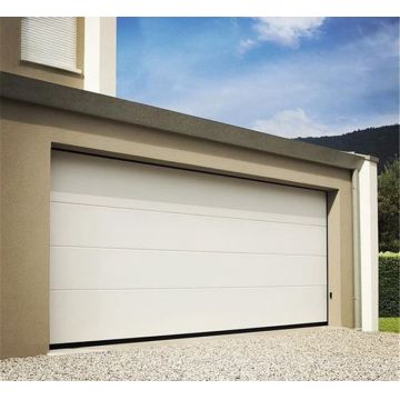 Quality Windproof Aluminium Rolling Door Shutter Smooth Surface Customized for sale