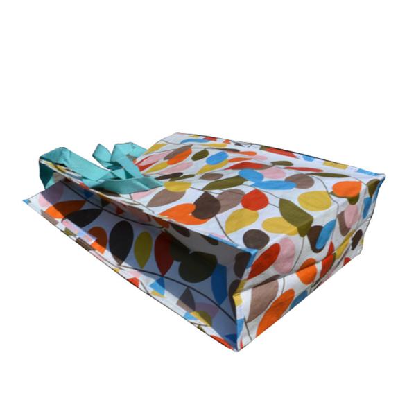Quality CMYK Laminated Non Woven Polypropylene Bags for sale