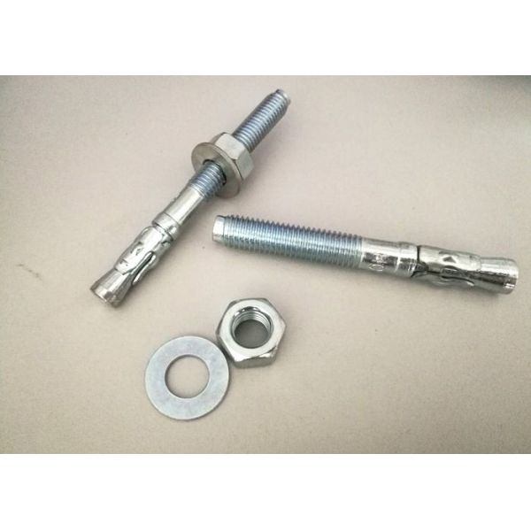 M12x100 Through Concrete Wedge Anchor Bolts from China Factory