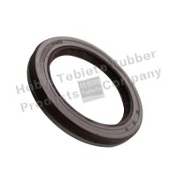 Quality Half Rubber Half Steel Grease Oil Seal 55*75*9mm High Temperature Resistance For for sale