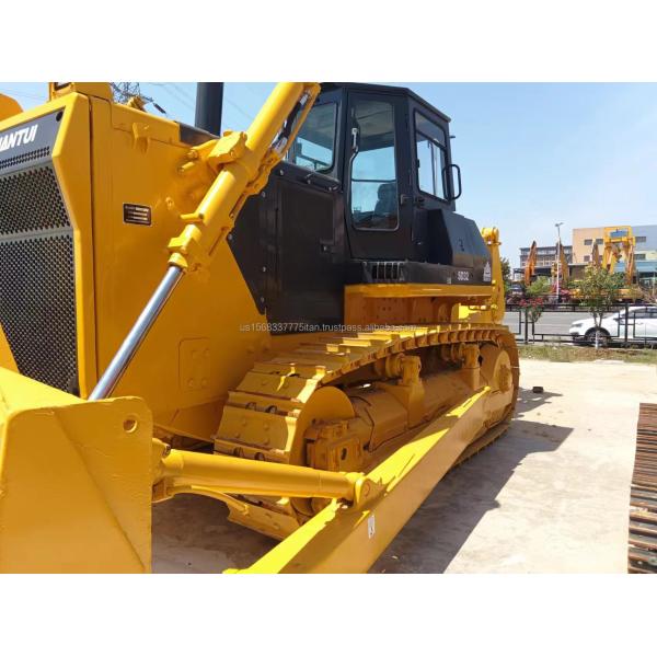 Quality 2016 Original Shantui SD16 SD22 SD32 Crawler Bulldozer with Original Hydraulic for sale
