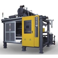 Quality PLC Aluminum Spray Rustproof EPS Shape Moulding Machine for sale