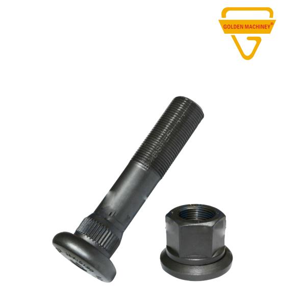 Quality 0259931 259931 Wheel Bolt DAF Truck Spare Parts for sale
