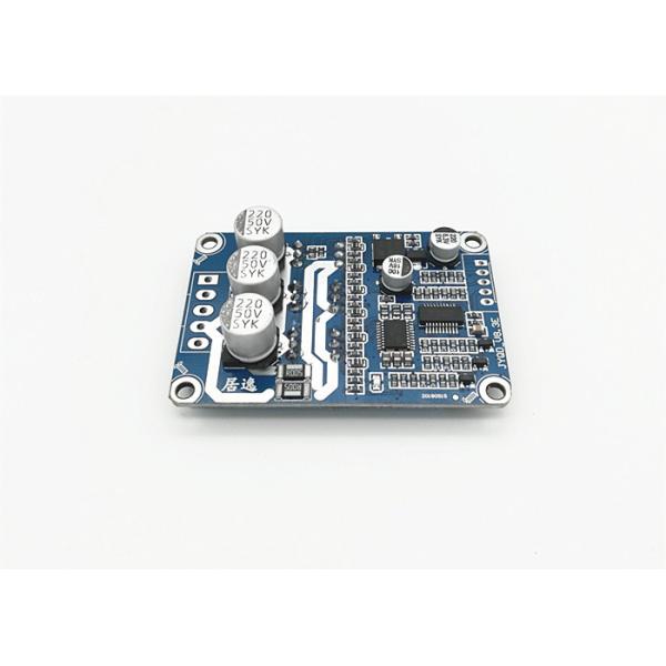 Quality JUYI Tech 24V Sensorless BLDC Motor Driver Motor controller , Bldc Driver Board for sale