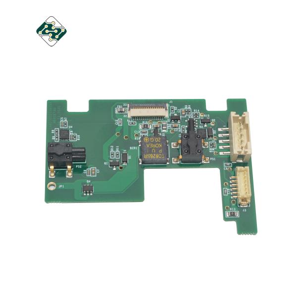 Quality 94v0 Flexible PCB Electronic Assembly 600x1200mm For Public Equipments for sale