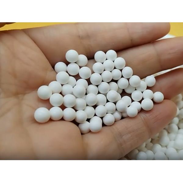 Quality High Density Wear-Resistant Al2O3 Grinding Balls For Mining for sale