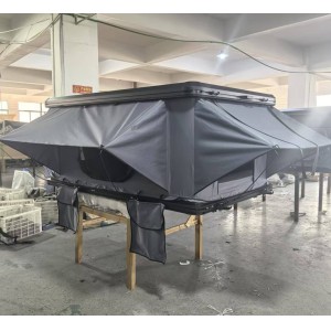 Quality Rectangular Hard Shell Roof Top Tents for sale