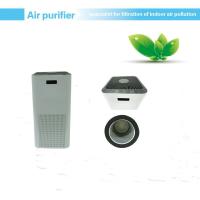 China ABS 580m3/H 99.7% Activated Charcoal Air Purifier factory