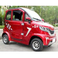 China 1000W Brushless Electric Four Wheeler Car Four Wheel Mobility Scooter​ factory