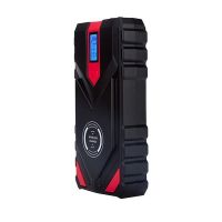 Quality Wireless Multi Function Jump Starter Lithium Battery 12000mah 12V for sale