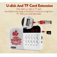 China Usb flash drive player speakers factory