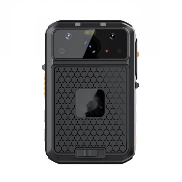 Quality 4G wifi Portable Body Worn Camera Security Guard Rcorder 32GB for sale