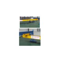 Quality 0.5t To 10t Industrial Overhead Crane Low Headroom With Customized Color for sale