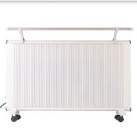 Quality Wall Mounted White Carbon Crystal Far Infrared Heating Panel with Waterproof for sale