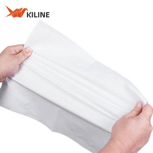 Quality Industrial Multipurpose Wipe Clean Paper Multi Surface Cleaner Wipes White OEM for sale