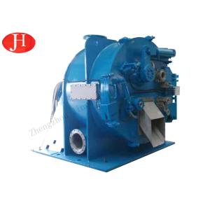 Quality Large Capacity Sweet Potato Starch Machine Peeler Centrifuge Low Energy Waste for sale