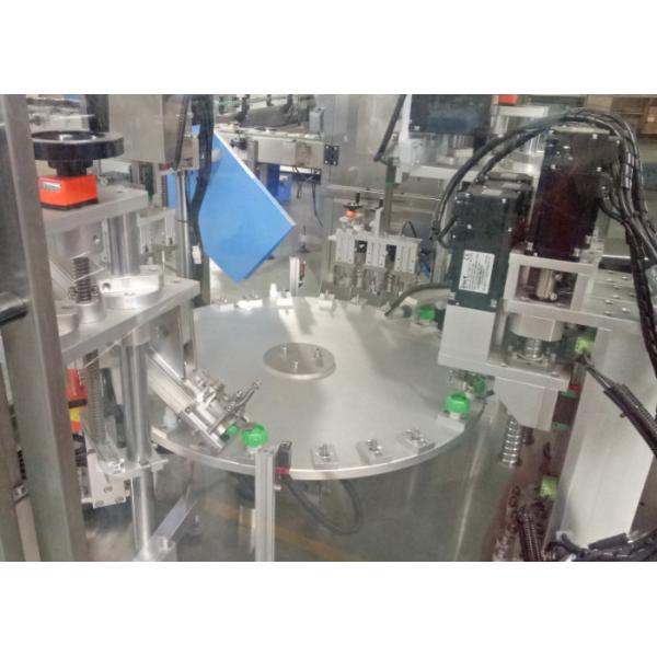 Quality Industrial Plastic Bottle Capping Machine Bottle Cap Assembly Machine for sale