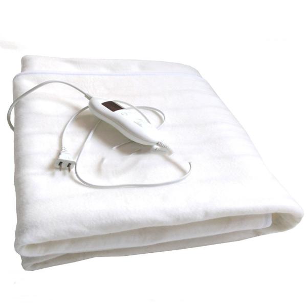 Quality Remote Controlled Electric Blankets Timing Function For Winter for sale
