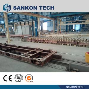 Quality Steaming Trolley AAC Brick Machine For Transportation for sale