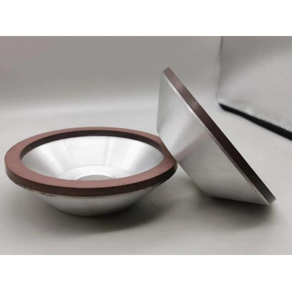 Quality 12A2 Resin Diamond Grinding Wheel D3000 Customized for sale