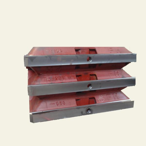 Quality High Quality Ductile Iron Casting Sand Molding Box for sale
