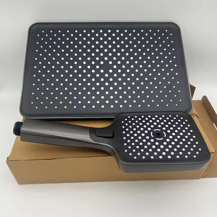 Retail box packaging front view