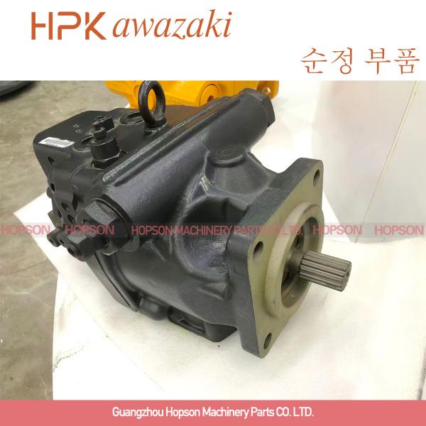 Quality P40MR-2 PC40MR PC40-2 Hydraulic Main Pump Assembly Excavator 708-3S-00461 708-3S-00422 708-3S-00421 for sale