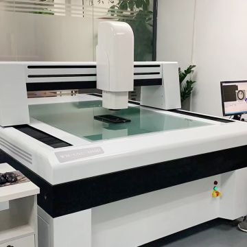 Quality High Precision Optical CMM Machine , 3D Automatic Video Measuring Systems for sale