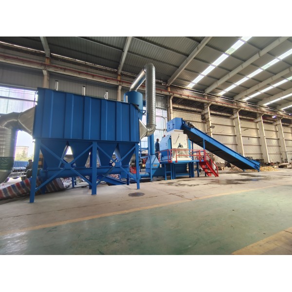 Quality Water Drop Dust Removal Coconut Shell Crusher Wheat Shell Pulverizer for Mill for sale