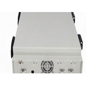 Quality 30W Each Band Prison Cell Phone Jammers VSWR Protection 4GWiMax 2620 - 2690MHz for sale