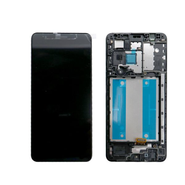 Quality A013 LCD Display With Frame For A013 Original Service Pack LCDS A01 Core Mobile for sale