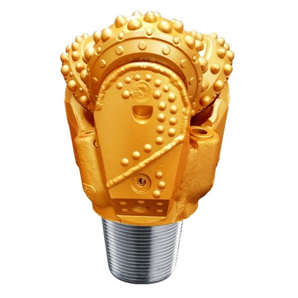 Quality 9 Inch API Outer Diameter IADC TCI Tooth Roller Cone Drill Bit For Mining Hard for sale