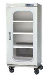 Quality Electronic Dry Storage Cabinet / Low Humidity Dehumidifier Cabinet for sale