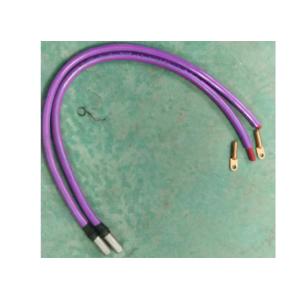 Quality Purple Platinized Niobium Electroplating Accessories For Conductivity for sale
