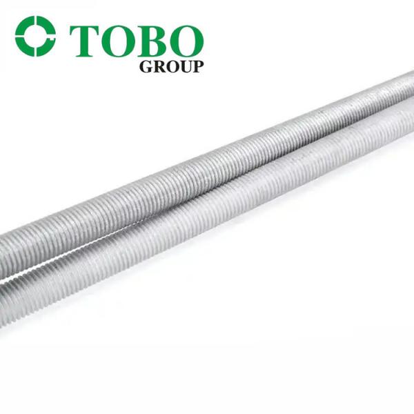 Quality Threaded Rods Internally Threaded Stud Bolt M10 DIN975 FRP Threaded Rod for sale