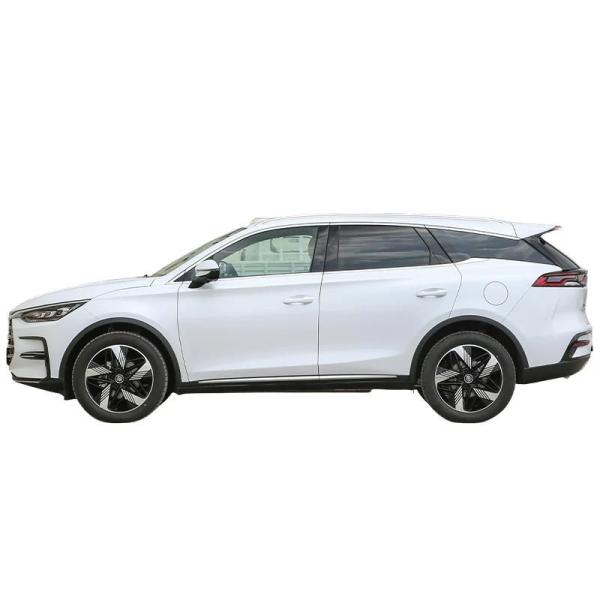 Quality Single Motor BYD Tang Hybrid SUV 7 Seater 5 Door Middle SUV for sale