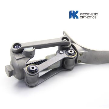 Quality KD Titanium GR5 Polycentric Disarticulation Knee Joint for sale