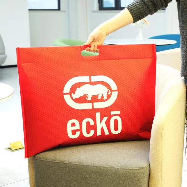 Quality Gravure Printing Custom Poly Bubble Mailers With Self Sealing Closure for sale