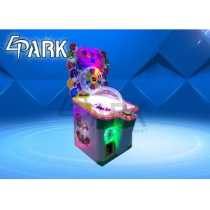 Quality Attractive Crane Game Machine / Coin Operated Candy Machine for sale